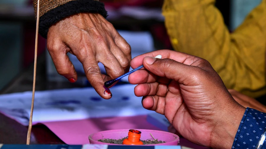 Lok Sabha Elections 2024 First Phase Voting For 102 Constituencies 1354